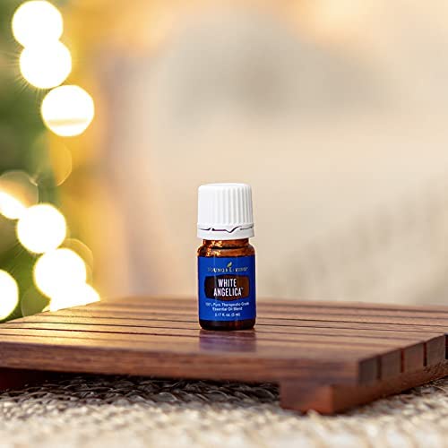 White angelica essential oil store
