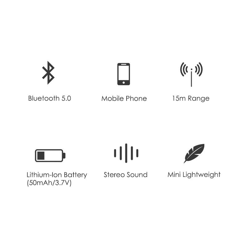 SonicGear TWS 7 HyperBass True Wireless Bluetooth Earphones Earbuds ...