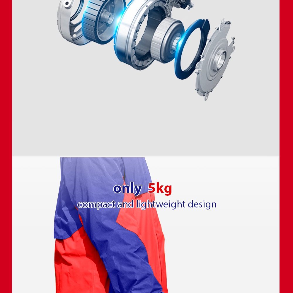 EMTOP 1400W High Pressure Washer With 1 Set Water Spray Gun,5m High Pressure Hose ,Cleans Cars ...