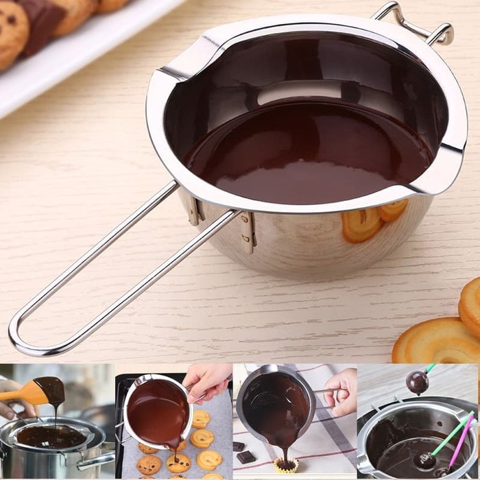 Melting pot for Melting chocolate, chocolate Melting container ...