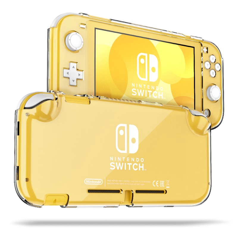 Hard Transparent Case for Nintendo Switch Lite Case Cover Protection PC ...