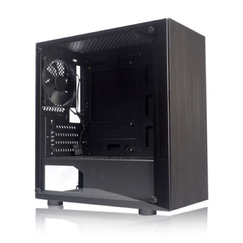 Tecware Nexus M TG Black Case TWCA-NEXUSM-BK | Shopee Singapore