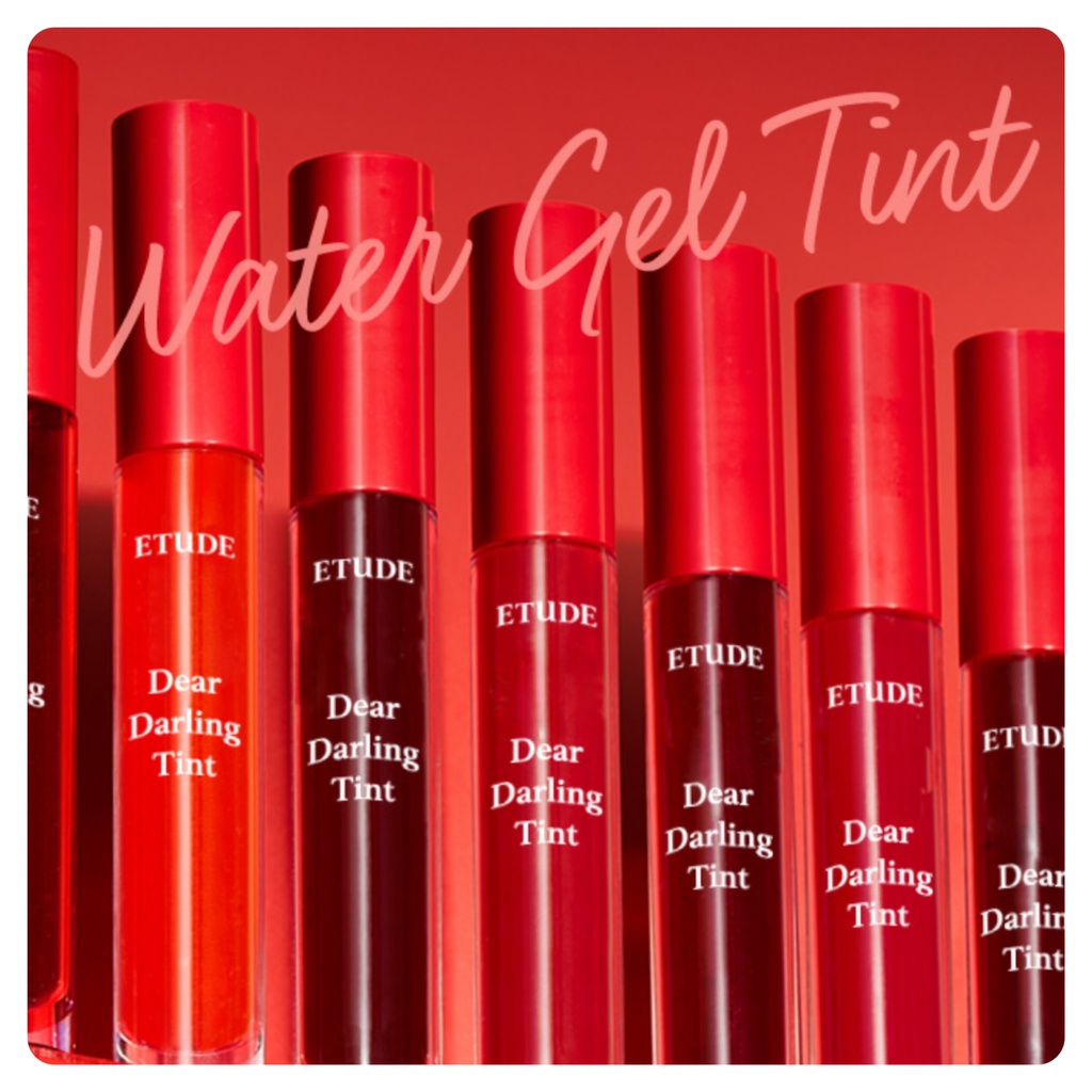 [Etude] Dear Darling Water Gel Tint -5g | Shopee Singapore