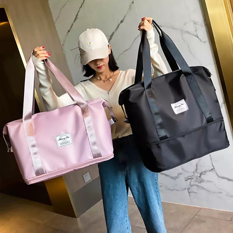 Duffle Beg Duffel bag sport bag Gym Bag Tote bag Big Capacity Travel ...