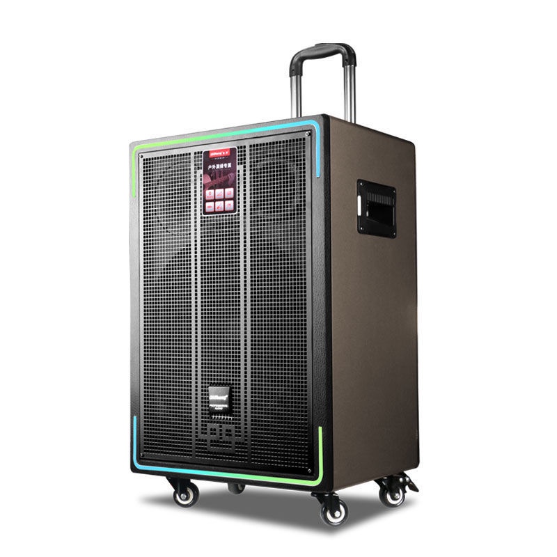 Bluetooth Audio Square Dance High Volume Home Singing Outdoor Karaoke ...