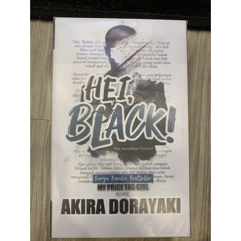 New! Hei Black by Akira Dorayaki | Shopee Singapore