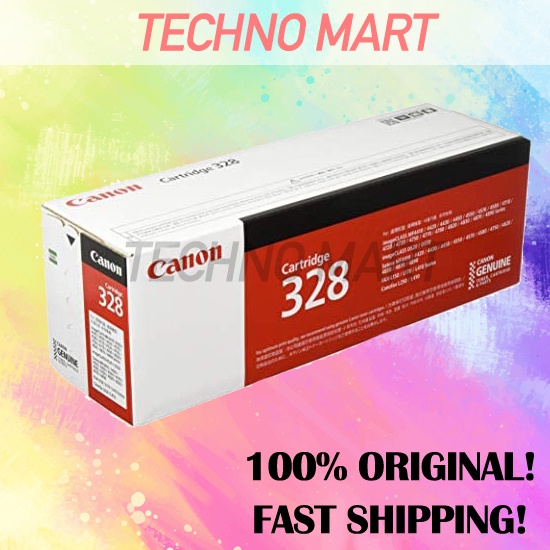[SG Local Stock] Canon Cart-328 Cart328 Toner for MF4720w MF4750 ...