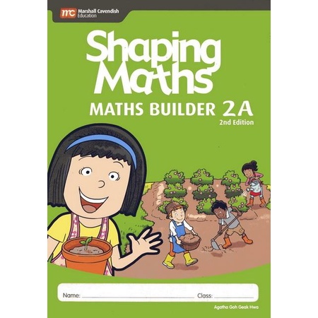 Shaping Maths: Maths Builder 2A and 2B (2nd Edition) Homework With ...