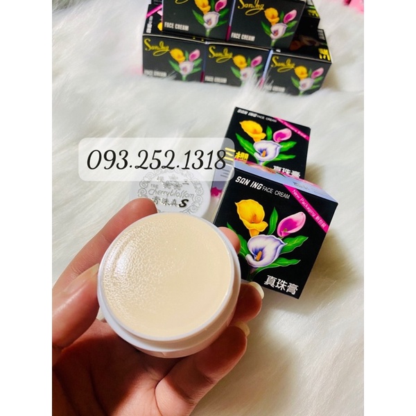 [AUTH] Black Orchid Cream - San Ing 2023(US Bill ) | Shopee Singapore