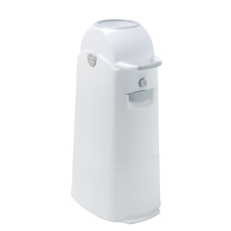Diaper Champ Classic Odorless Diaper Bin - Medium (60 NB Diapers ...