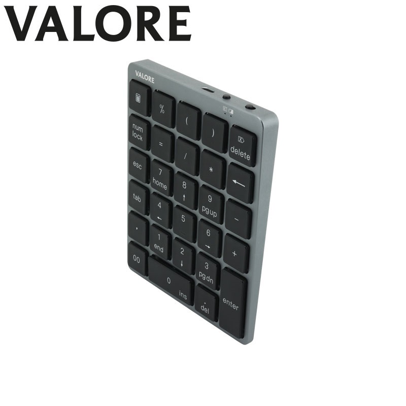 Valore Wireless Numeric Keypad (AC128) | Shopee Singapore