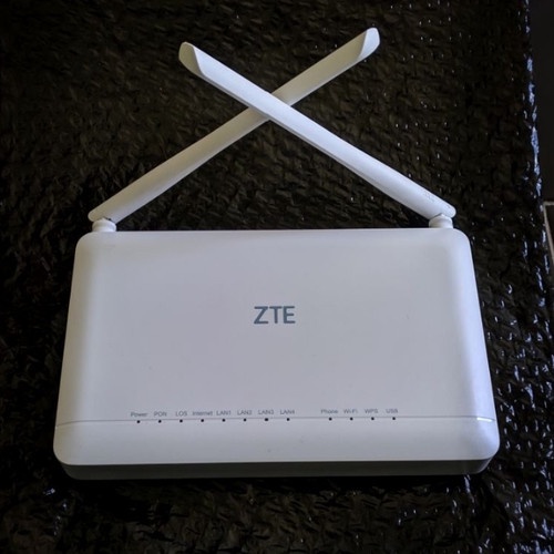 Modem Gpon ONT ZTE ZXHN F670L Dual Band ORIGINAL | Shopee Singapore