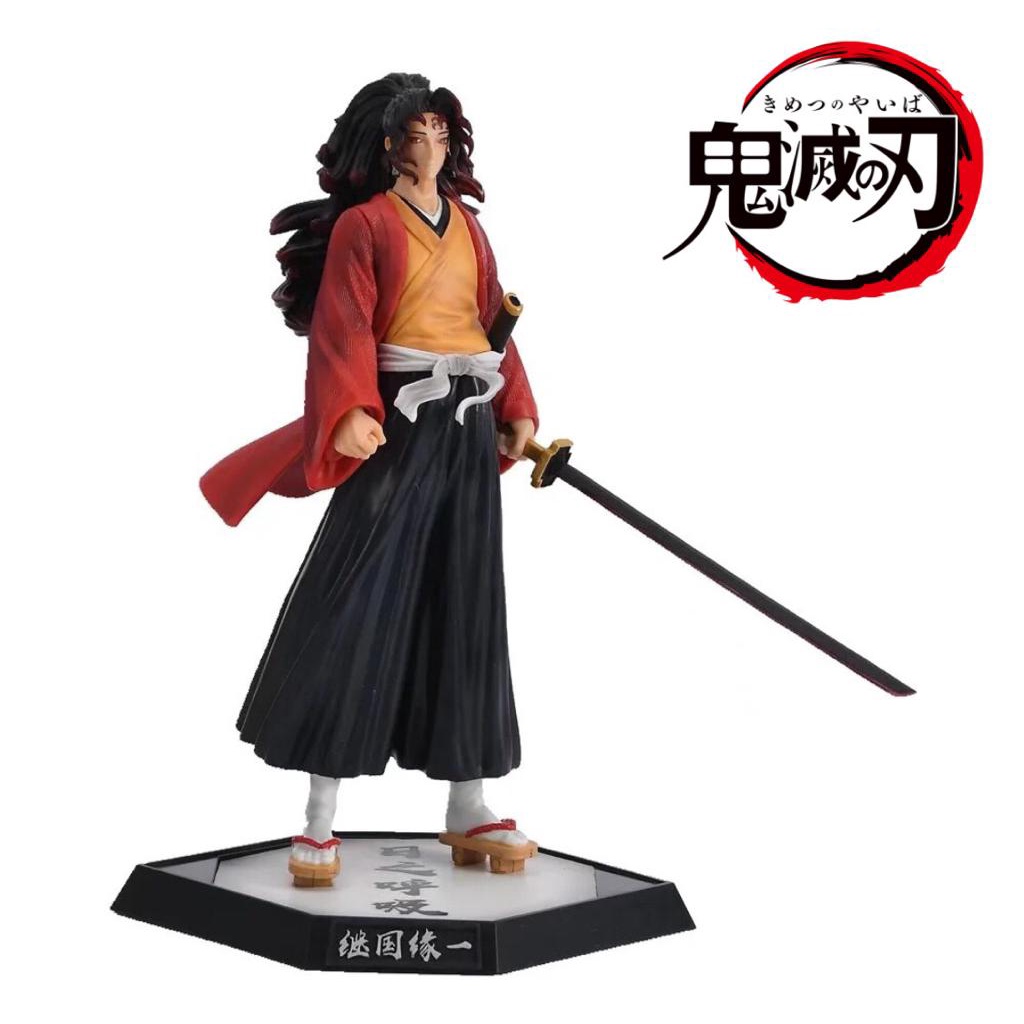Demon Slayer: Kimetsu no Yaiba Yoriichi Tsugikuni Legendary Swordsman ...