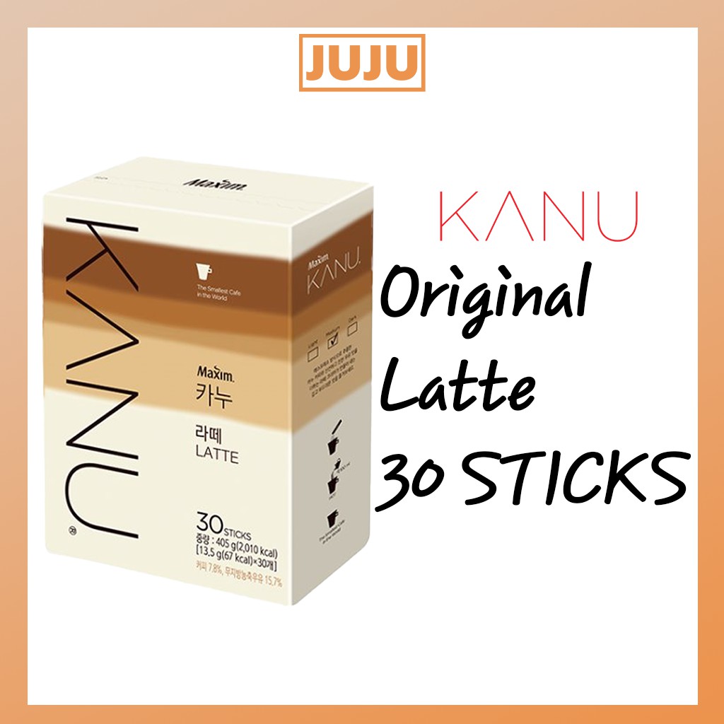 Kanu / Original Latte / Tiramisu Latte / Vanilla Latte / Ice Latte ...