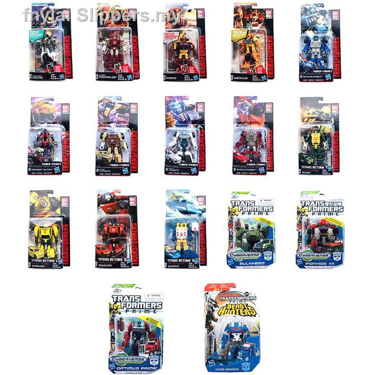 Transformers Hasbro Autobot Combiner Wars Cyberverse Power of the ...