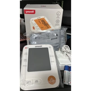 Buy Yuwell Blood Pressure Monitor At Sale Prices Online - August 2024 | Shopee Singapore
