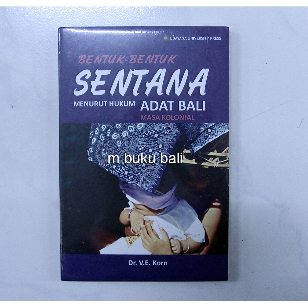 Form Of Sentana According To Colonial Period Of Balinese Traditional ...