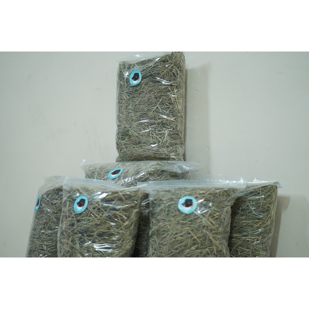 Bubu's USA 2nd Cut Timothy Hay (For 1 kg to 5 kg) | Shopee Singapore