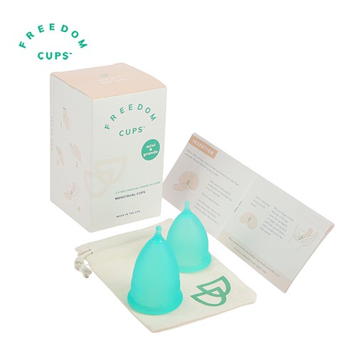 Freedom Cup Duo Pack | Shopee Singapore