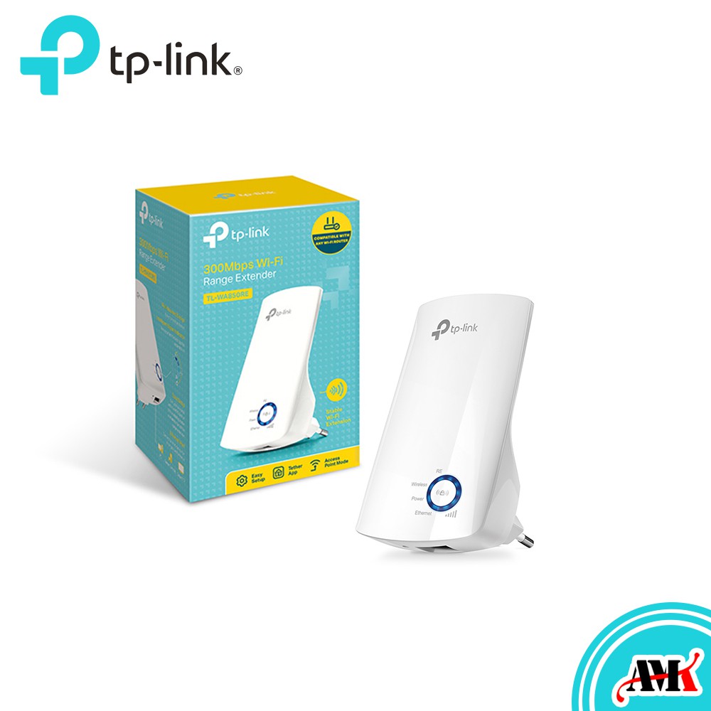 Tp-link Wireless Extender TL-WA850RE 300Mbps Wi-Fi Range Extender ...