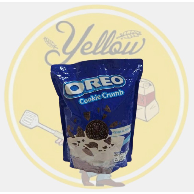 Oreo COOKIE CRUMB 1KG (OREO REMAHAN) | Shopee Singapore