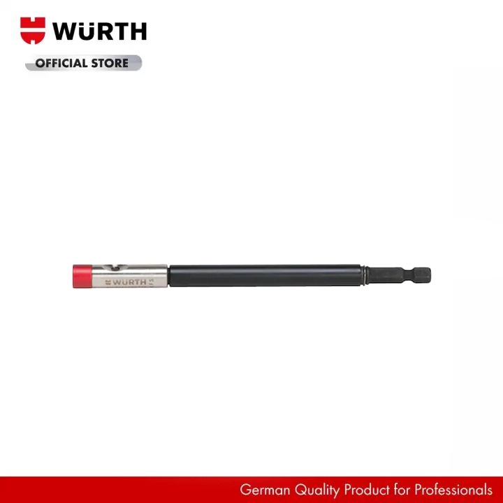 Wurth 1/4 Inch Bit Holder (Magnetic) | Shopee Singapore