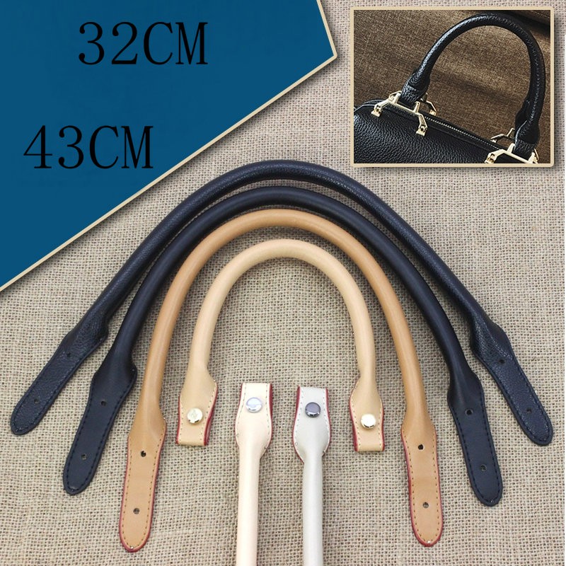 handbag bag strap Luggage Accessories PU Imitation leather handle 43CM ...