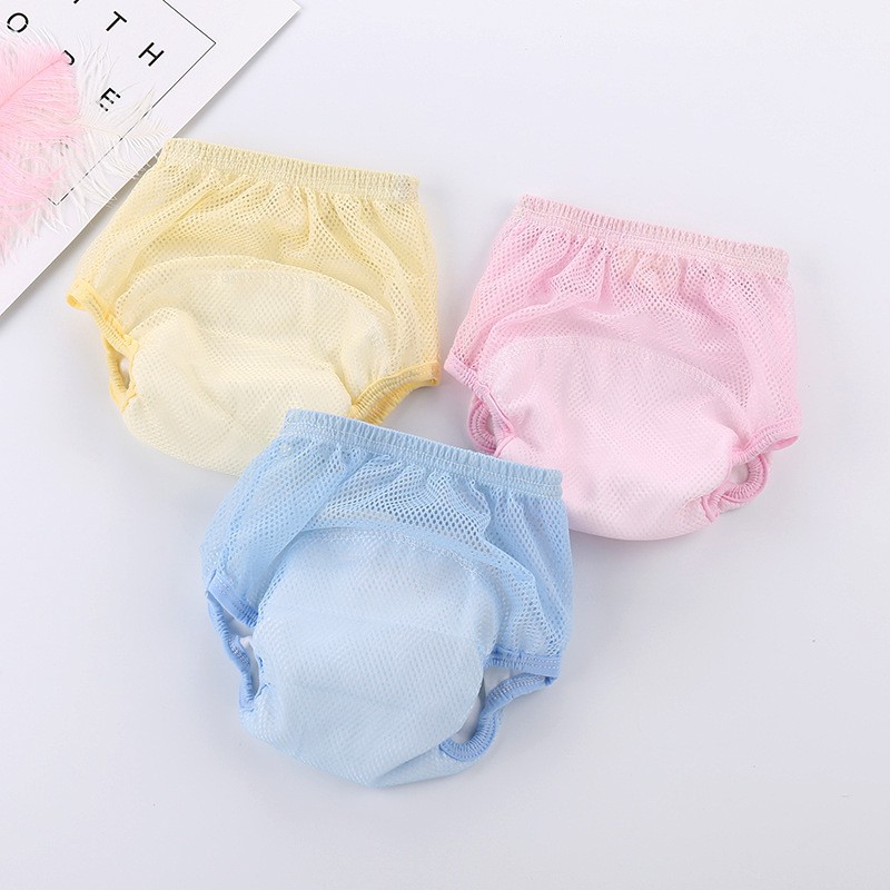 Baby Mesh Reusable Training Pants | Shopee Singapore