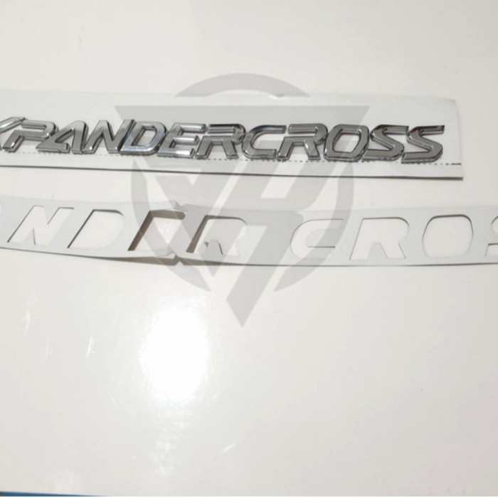 MESIN Xpander Cross Hood Emblem Logo | Shopee Singapore