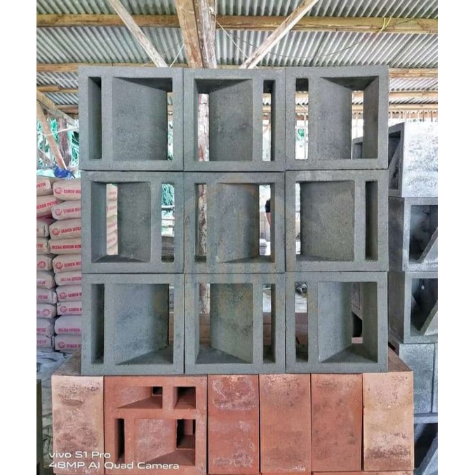 Nako lb2 concrete Roster (2 sides) | Shopee Singapore