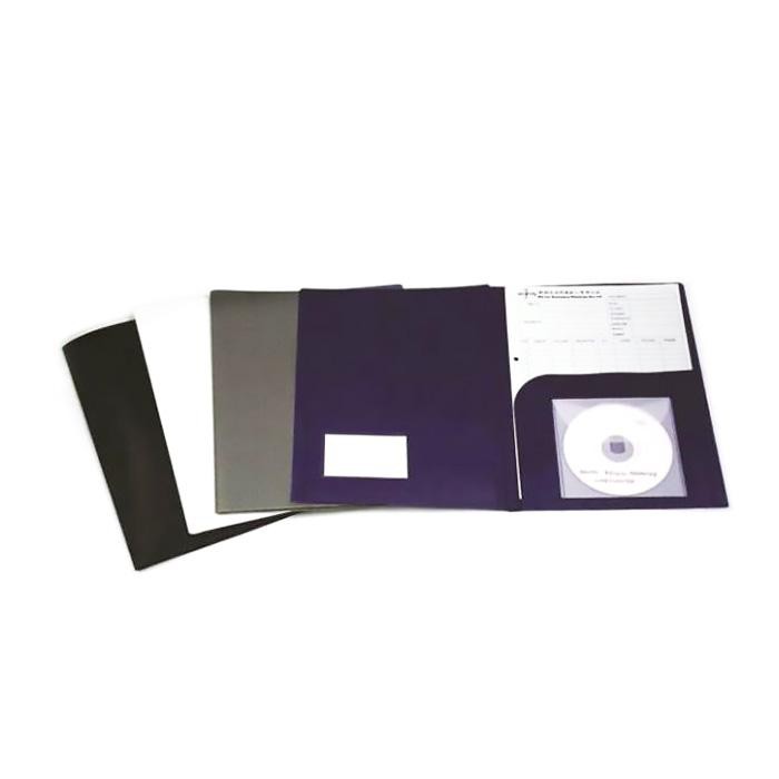 CD Presentation Folder A4 (12pc per pack) | Shopee Singapore