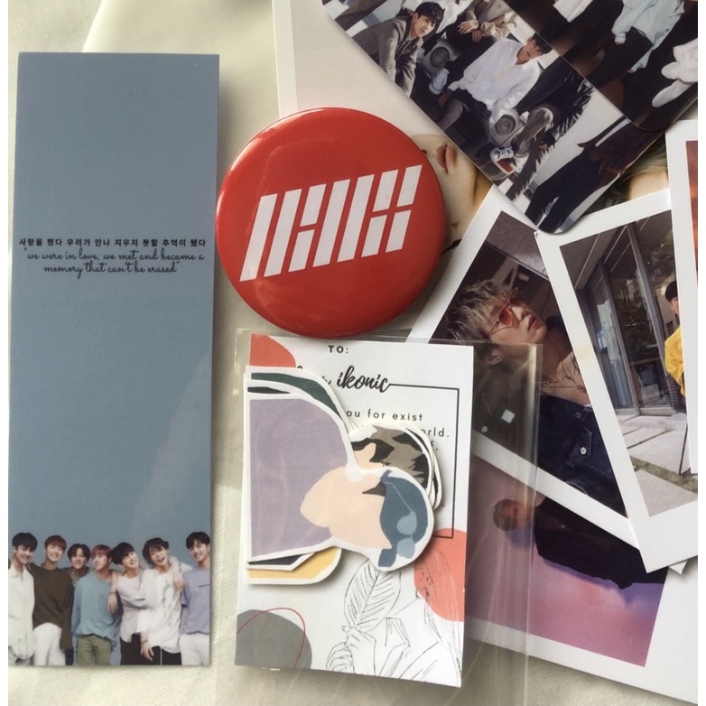 IKON MINI FANKIT (Please read description) | Shopee Singapore