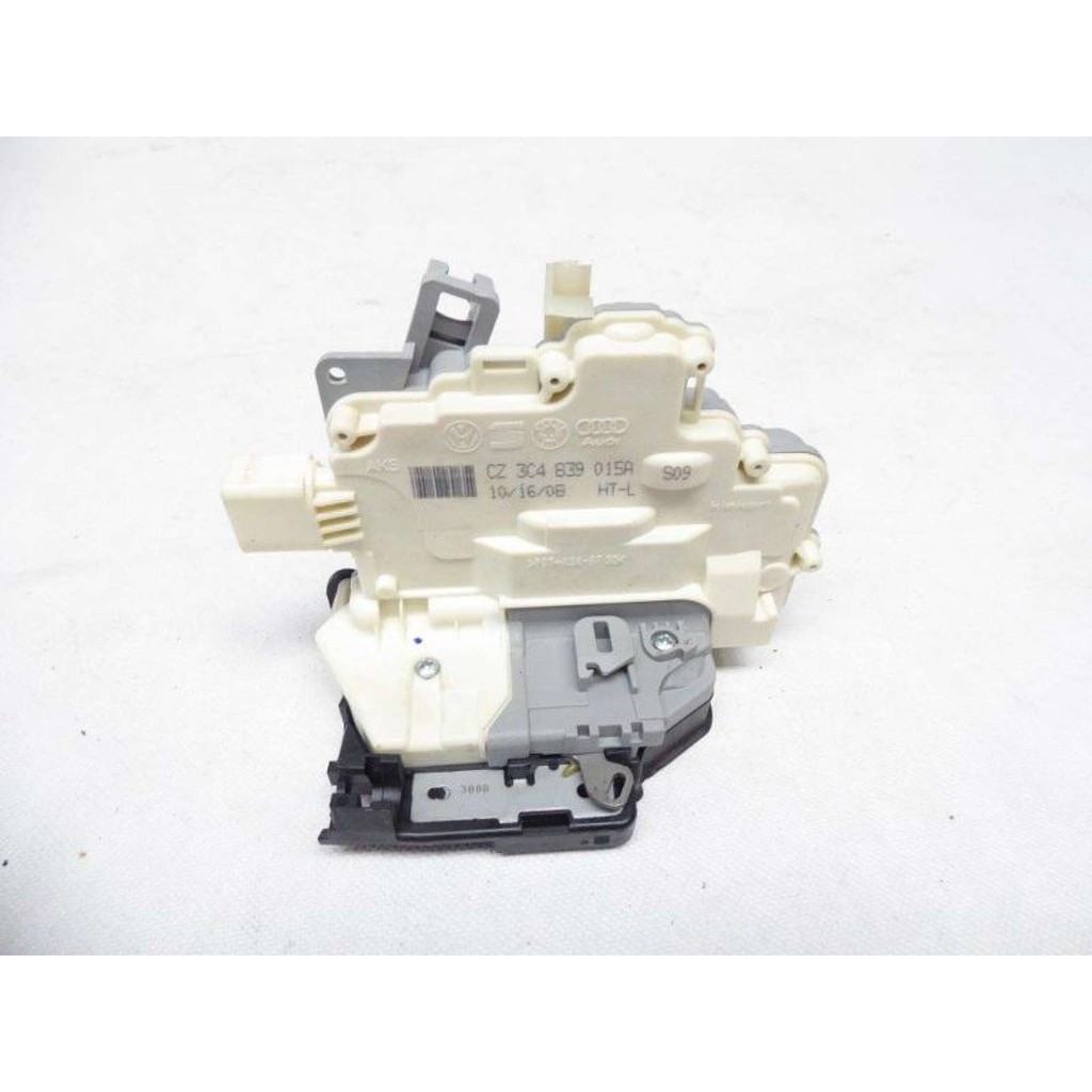 Genuine Rear LH Door Lock Mechanism (3C4839015A) | Shopee Singapore