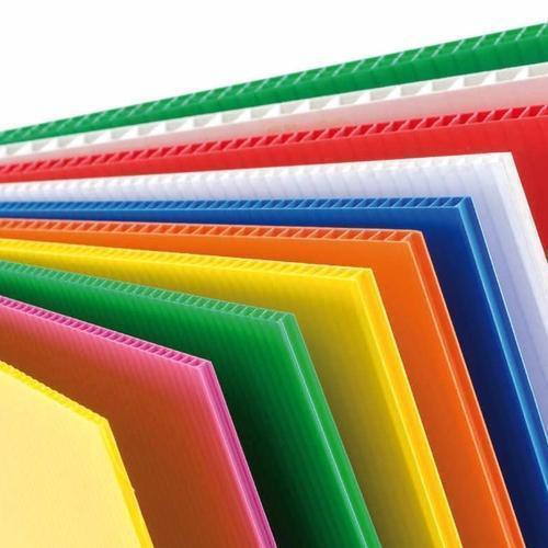530mm x 760mm x 3mm Plastic Corrugated Board | Shopee Singapore