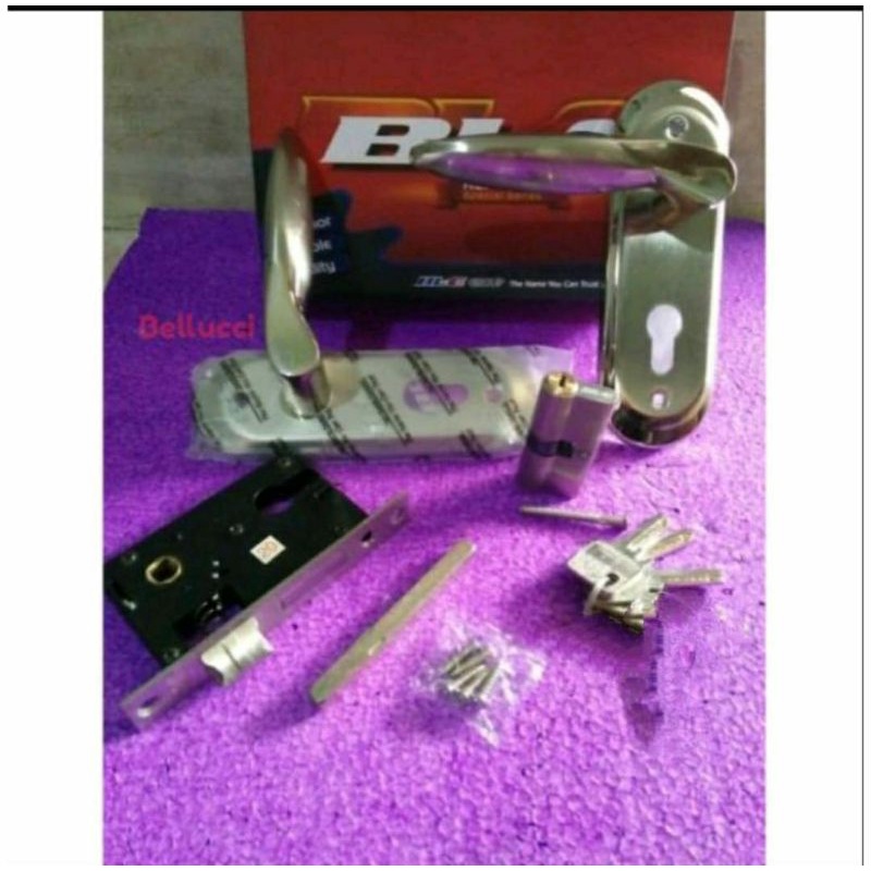 Bellucci Georgiared Small Door Lock Bellucci Georgiared Lock/ Bellucci ...