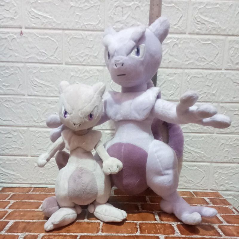 MEWTWO JUMBO/MEWTWO/POKEMON MEWTWO/POKEMON | Shopee Singapore