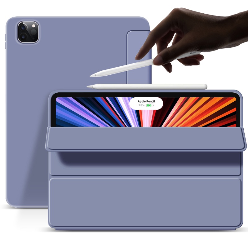 Magnet For iPad Pro 11 Case 2021 2020 Air 4 5 10.9 10.2 7th 8h 9th Air3 ...