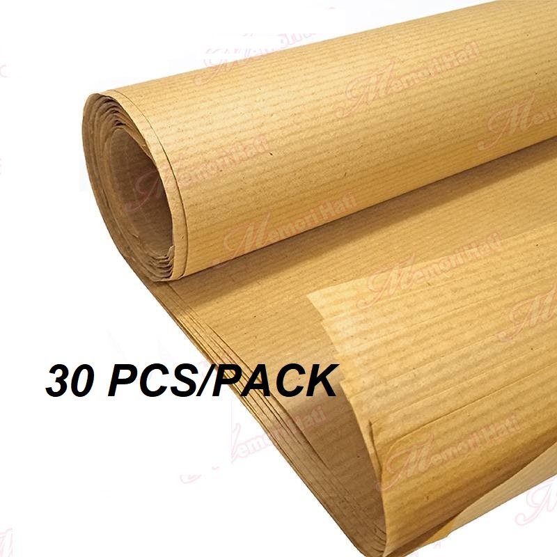 Buy kraft paper brown At Sale Prices Online - September 2026 | Shopee ...