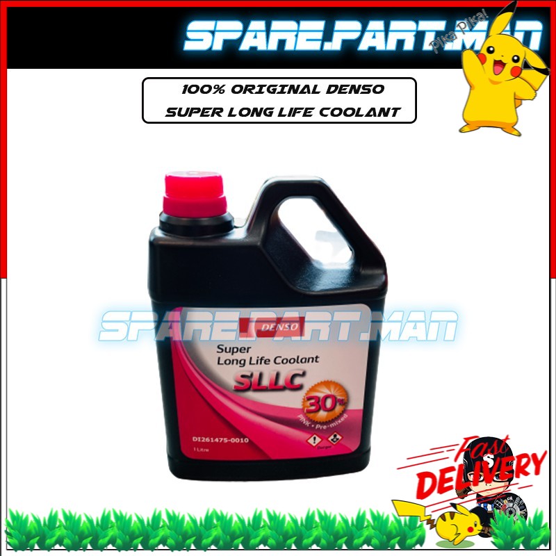Denso Super Long Life Pink Coolant ( 1L ) PKC | Shopee Singapore