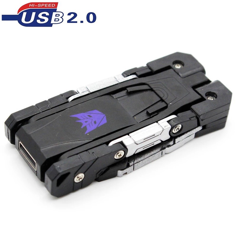 Usb 2.0 Flash Drive Transformer Pen drive 16GB 32GB 64GB Transformation ...