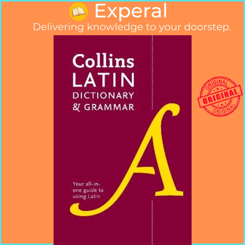 Collins Latin Dictionary and Grammar : Your All-in-One Guide to Latin ...