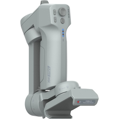 Moza Mini MX 3 Axis Foldable Gimbal | Shopee Singapore