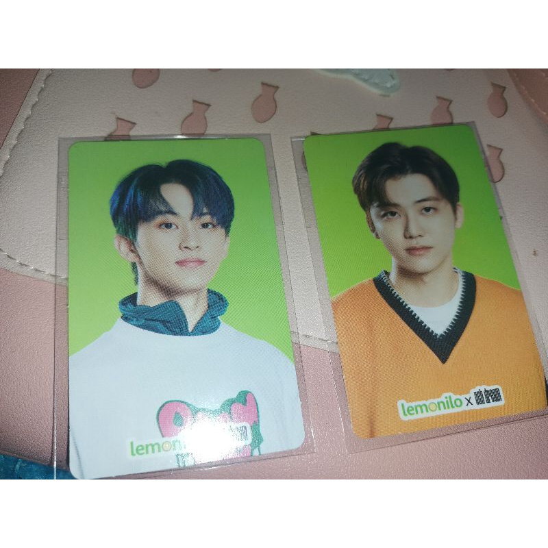 Pc Lemonilo NCT Dream [Set] | Shopee Singapore
