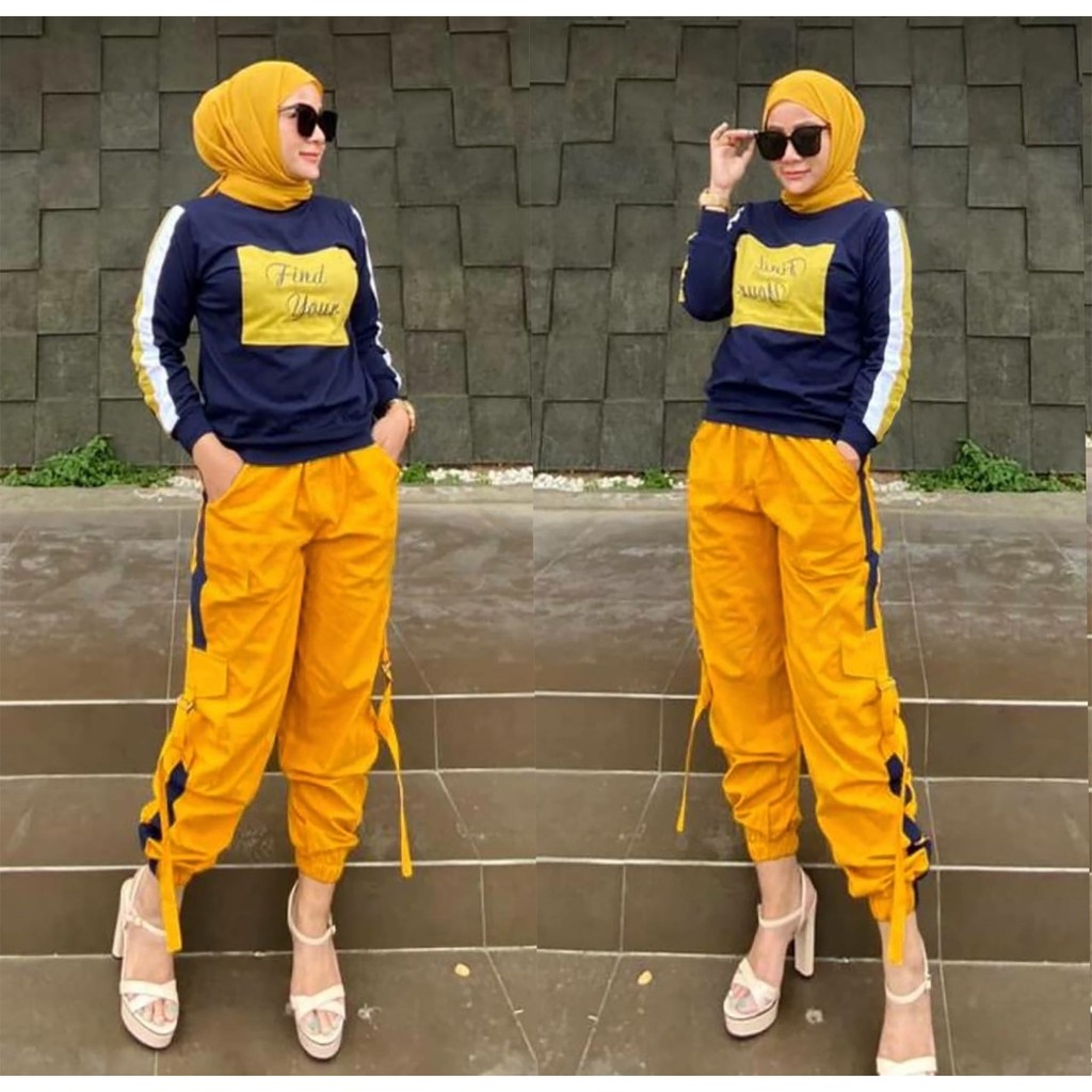 Fwg - FIND YOUR Trending Suits/MUSLIM Women's TRAINING Suits/TRAINING ...