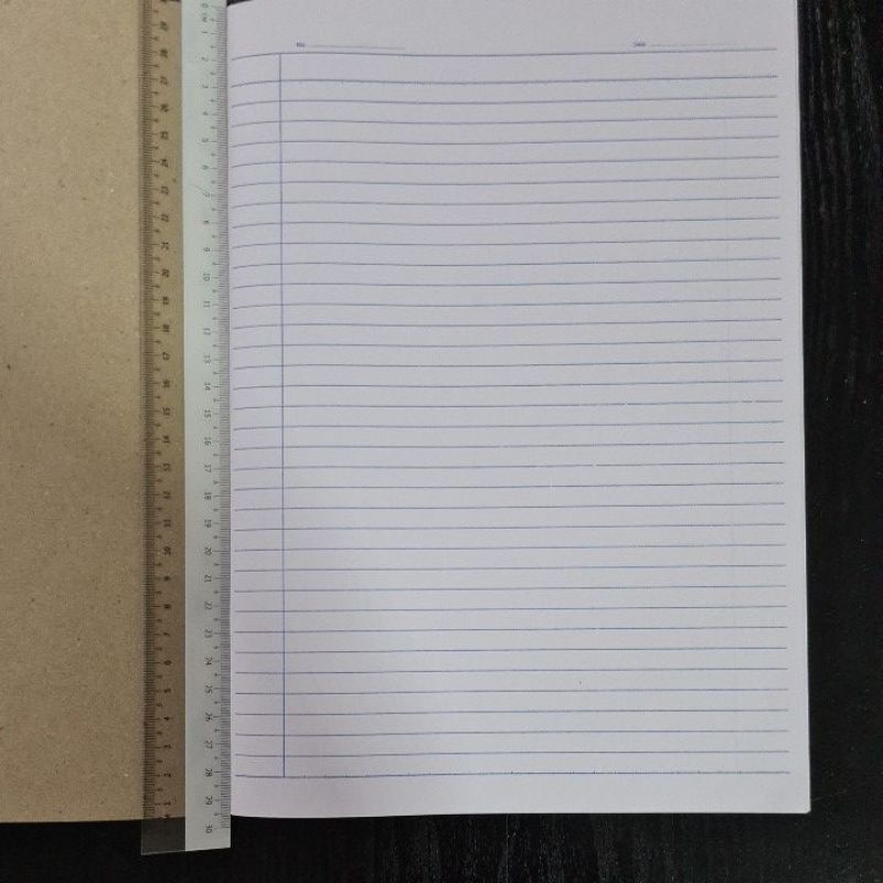 [SG]A4 Single Line 8mm Exercise Book 10pc (New Stock) | Shopee Singapore