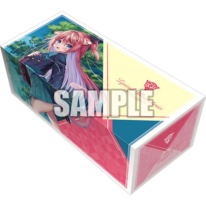 Bushiroad Storage Box Collection V2 Vol.46 Cardfight!! Vanguard: Over ...