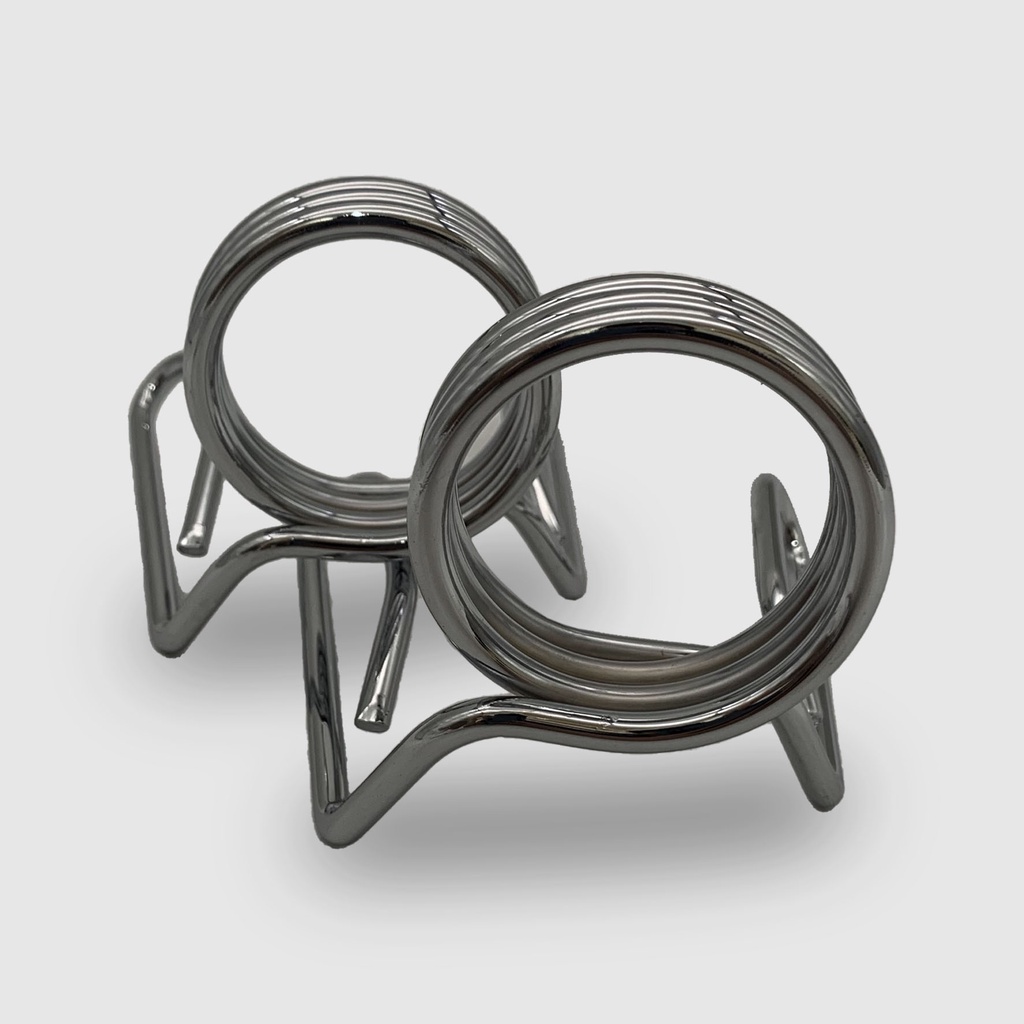 [SG Stock] BUL Spring Collar (1 Pair) - Barbell Standard Spring Clip ...