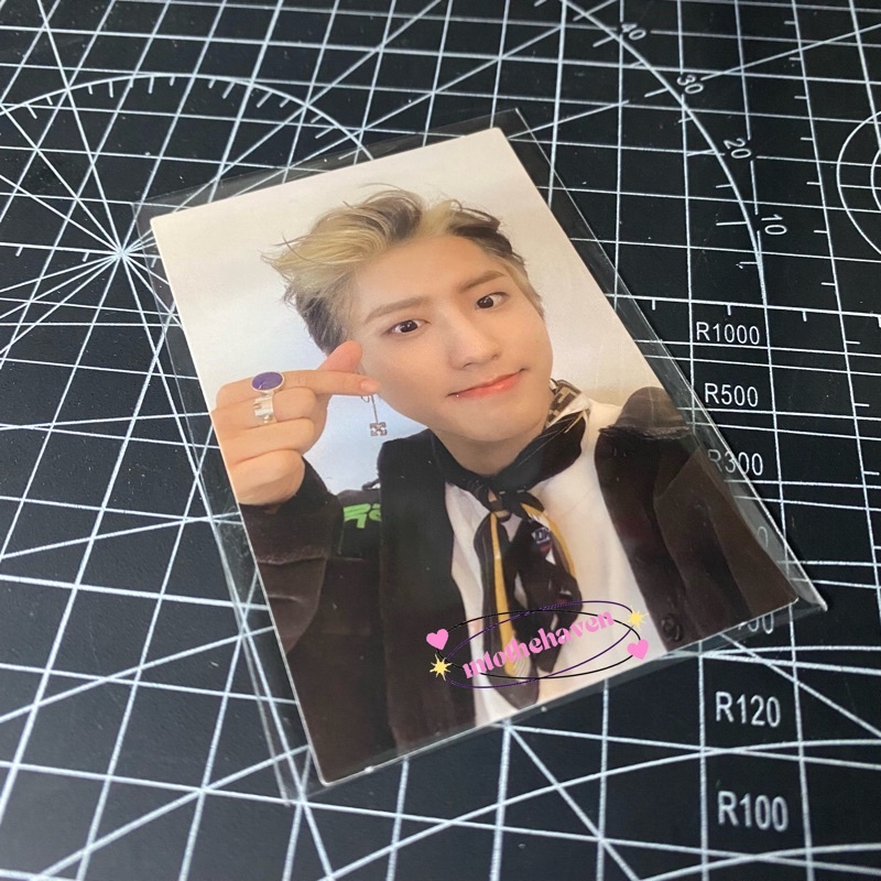 Stray Kids Han Dannisg Go Live Concept A Slight Damage Photocard PC ...