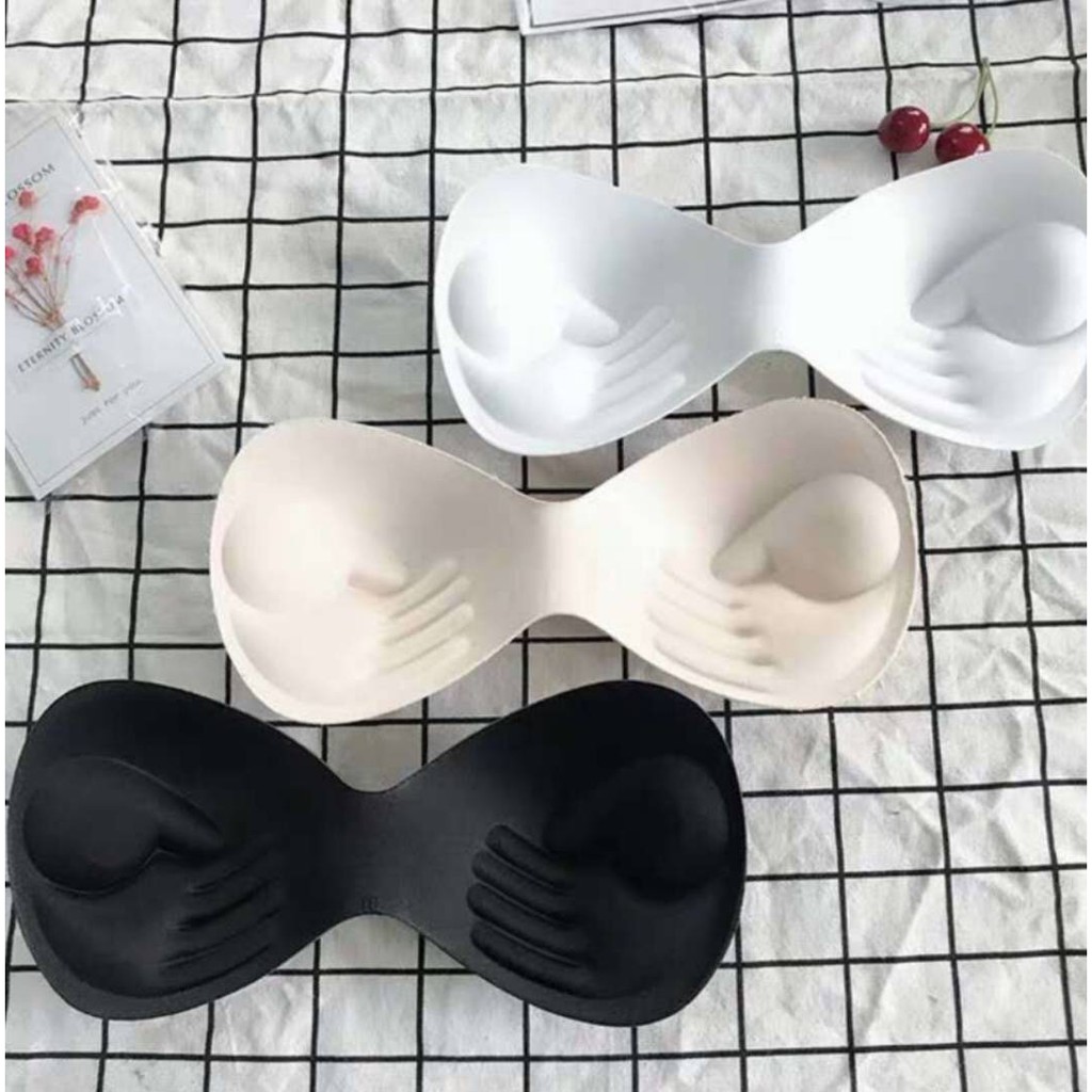 Hand-Shaped Push Up Sponge C005 Shape Enhancement For Women Thin ...