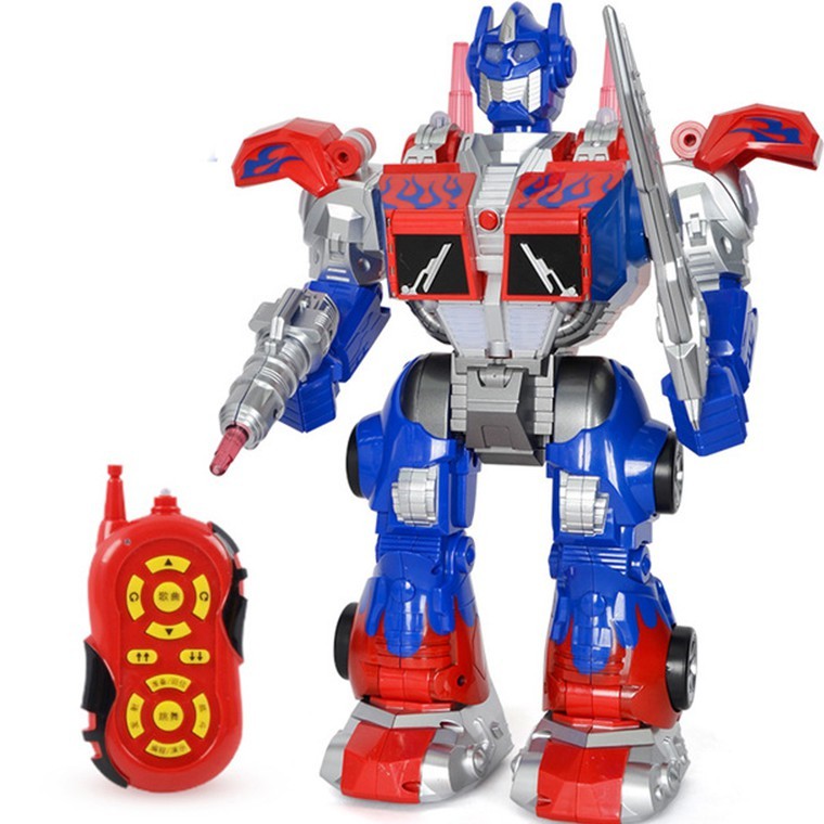 Robot Control Tower Thunder Super Robot Multi-Function Remote Control ...